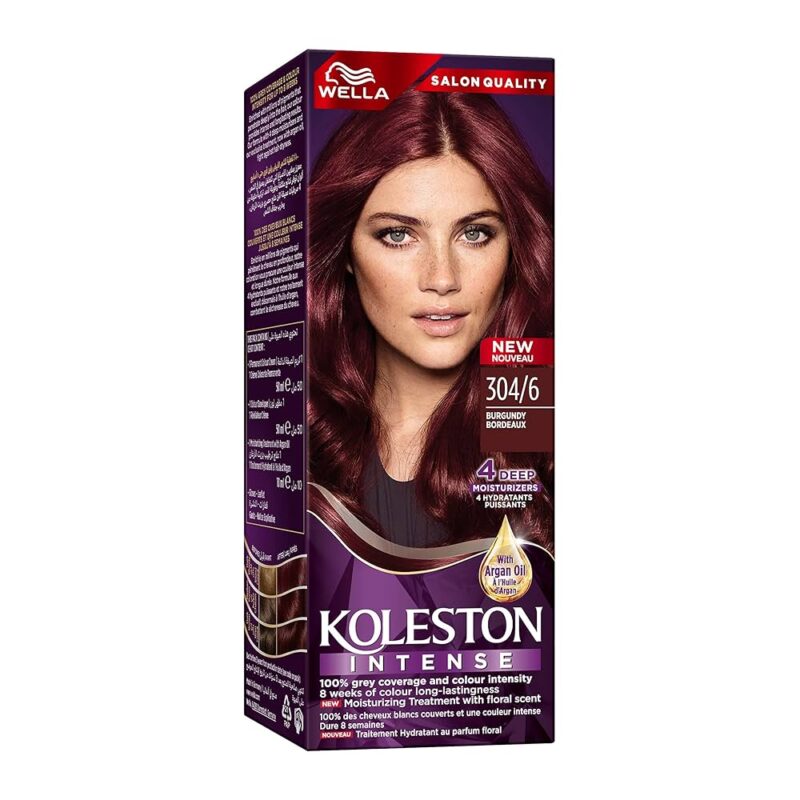 Koleston Intense Tube Hair Color Shade 304/6 - دوا دوز | DawaDose